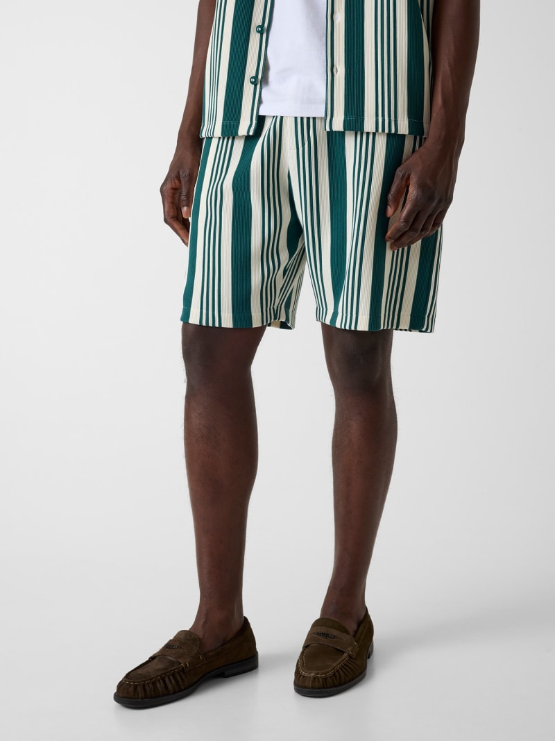 GUESS® Short rayé Homme