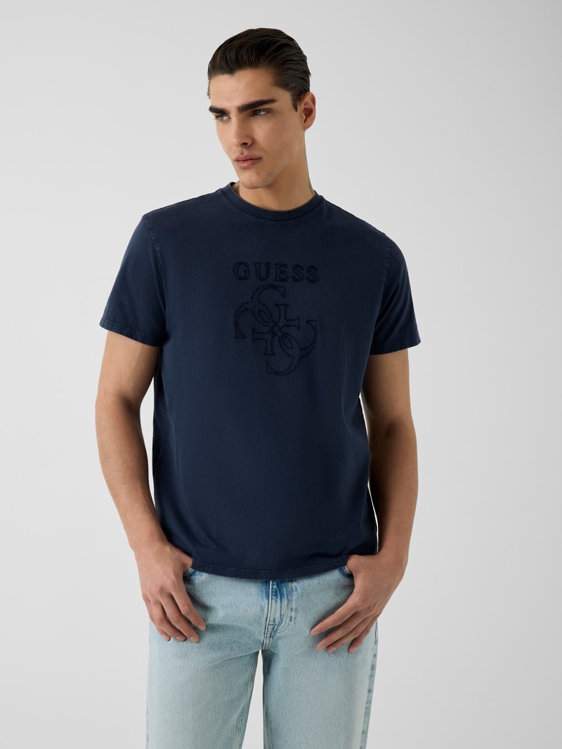GUESS® 4G logo t-shirt Men