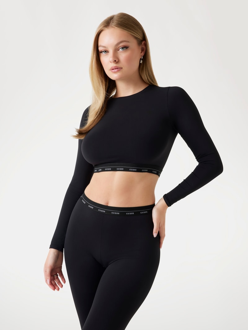 GUESS® Crop top sans coutures Matilde Femme