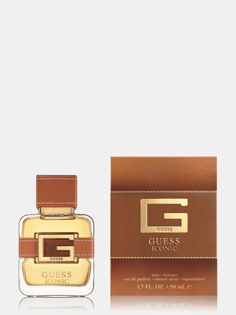 GUESS® Guess Iconic Men - Eau De Toilette 50 Ml Homme