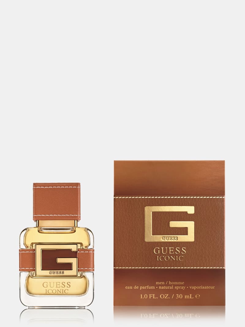 GUESS® Guess ICONIC MEN - Eau de toilette 30 ml Men