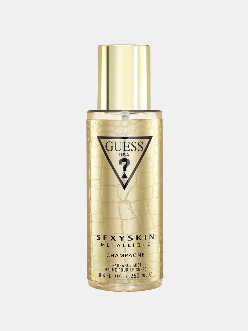 GUESS® Sexy Skin Metallique Champagne Fragrance Body Mist Women