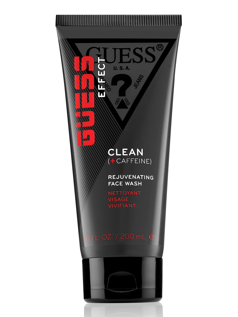 GUESS EFFECT - FACE CLEANSER 200 ML Men | GUESS® Past Collections
