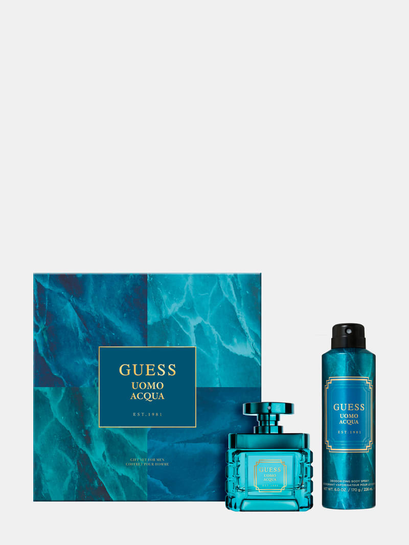 GUESS® Estuche Regalo Guess Uomo Acqua Hombre