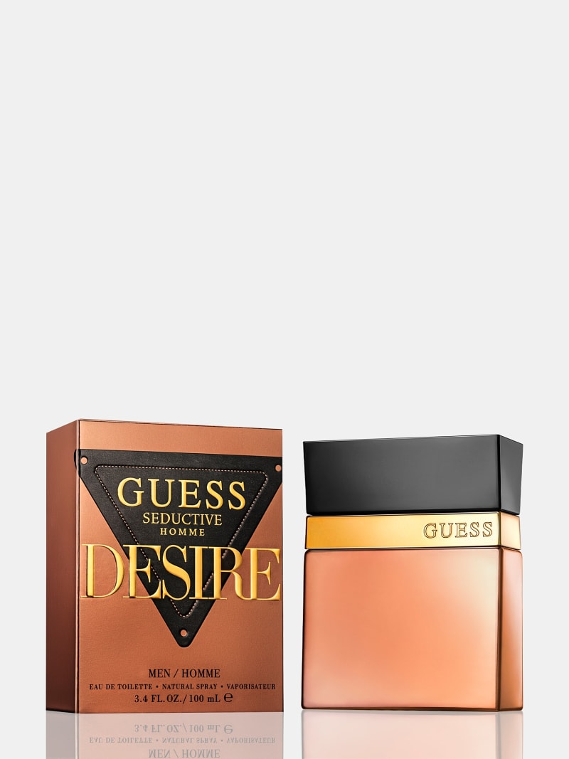 GUESS® Guess Seductive Desire for Men - Eau De Toilette 100ml Hombre