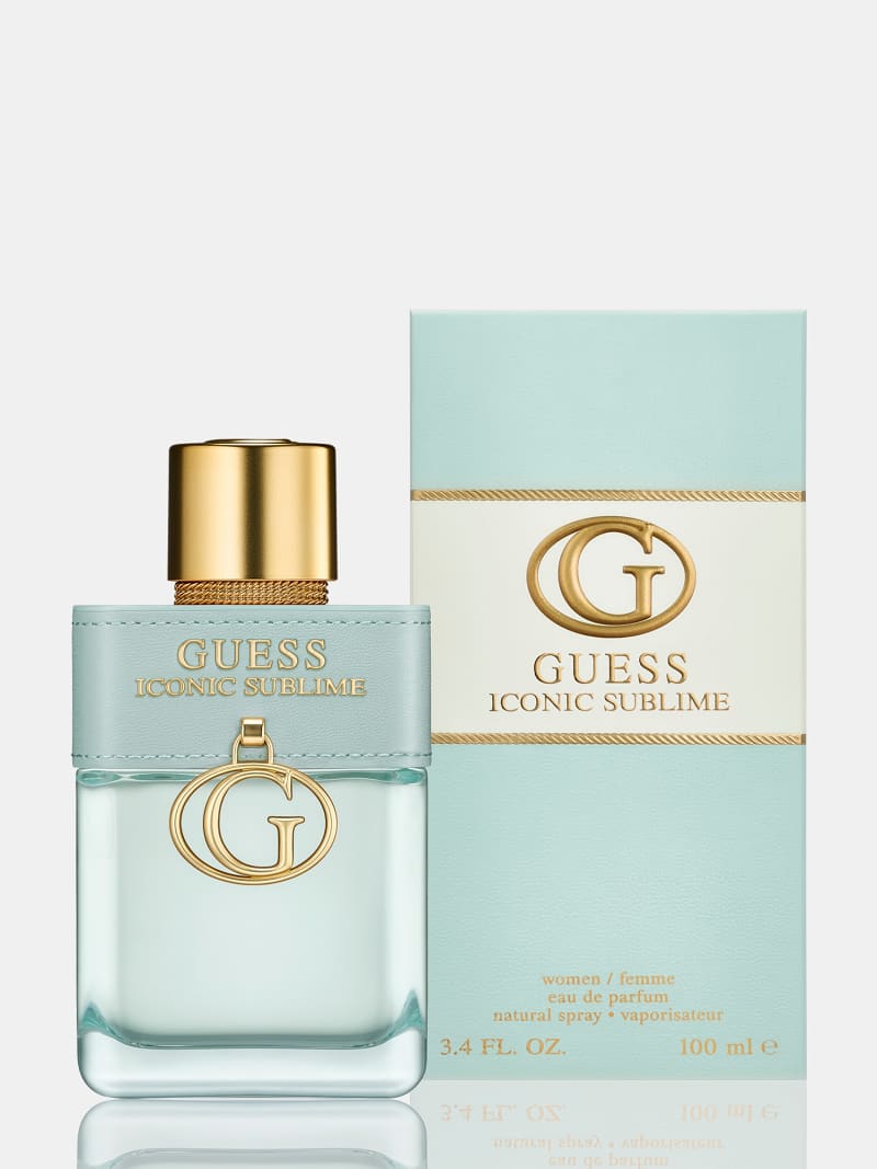 GUESS® Guess Iconic Sublime - Eau De Parfum 100 ml Femme