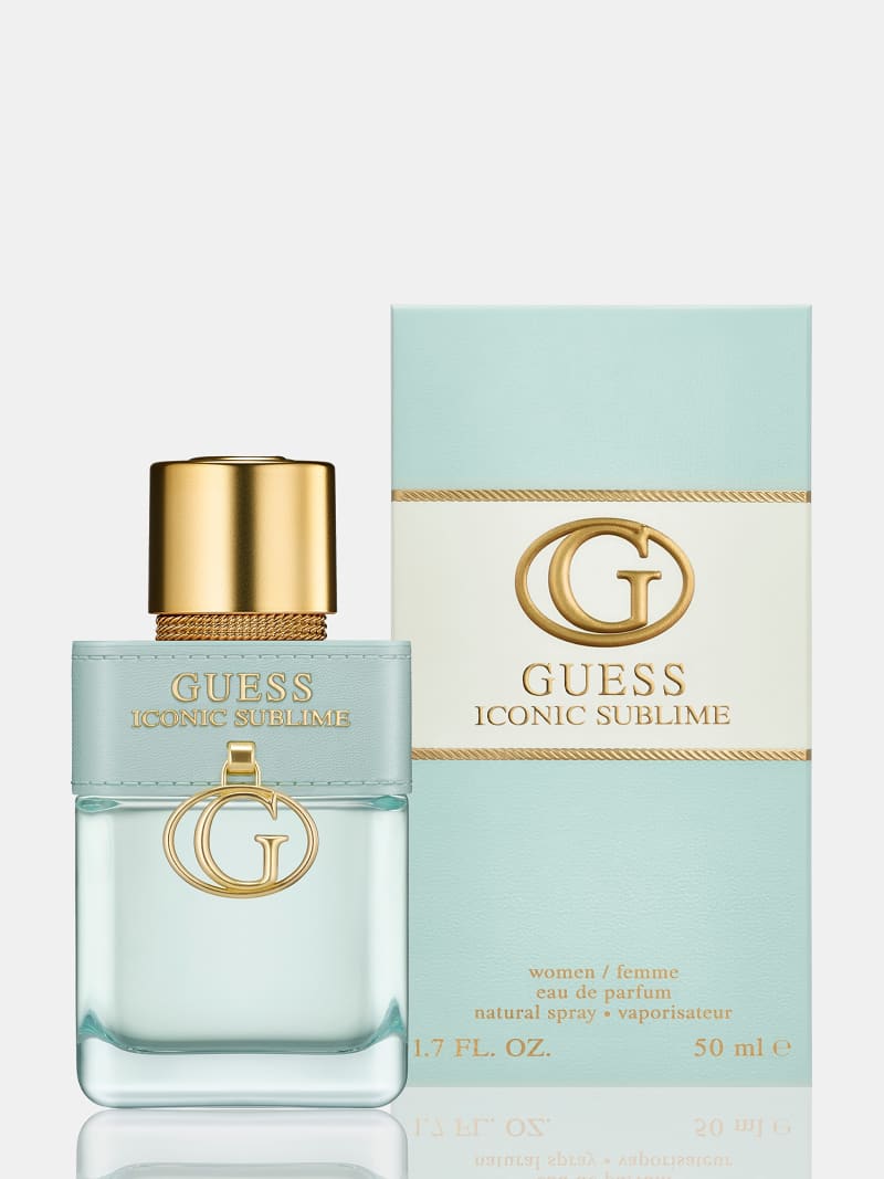 GUESS® Guess Iconic Sublime - Eau De Parfum 50 ml Women