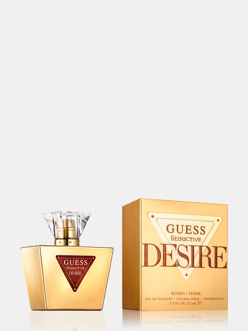 GUESS® Guess Désir Séducteur pour Femmes - Eau De Toilette 75ml Femme