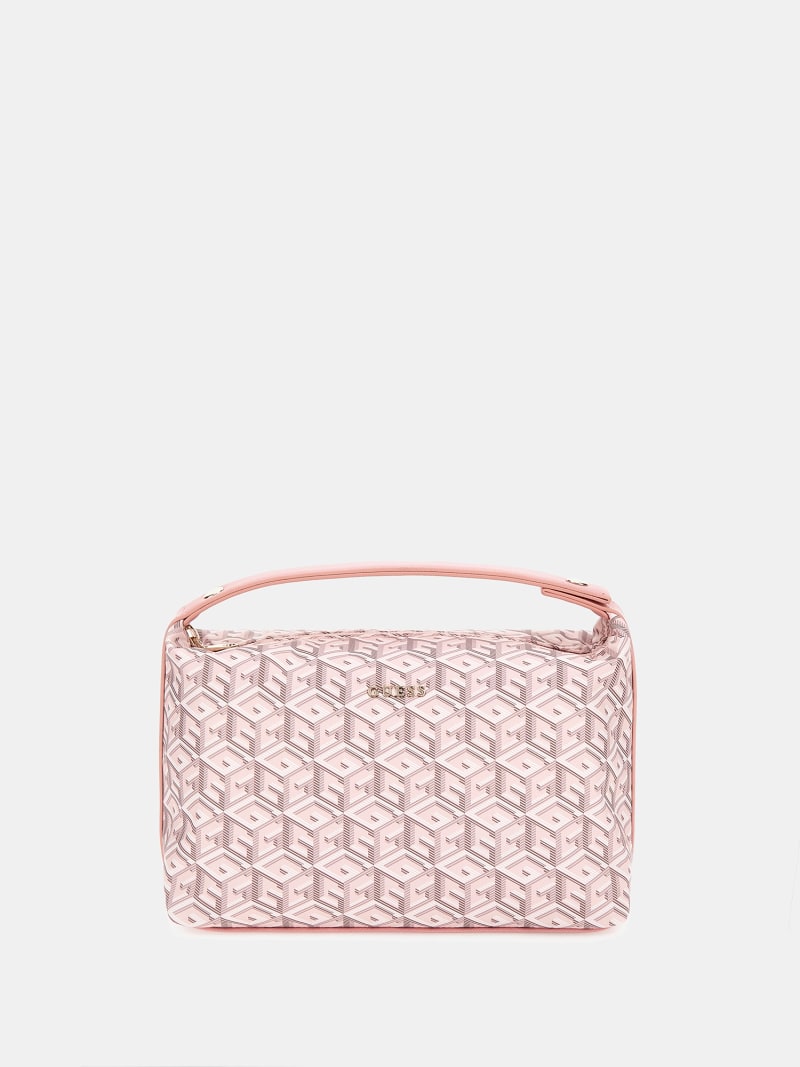 G Cube Logo Vanity Case | GUESS® Official Website