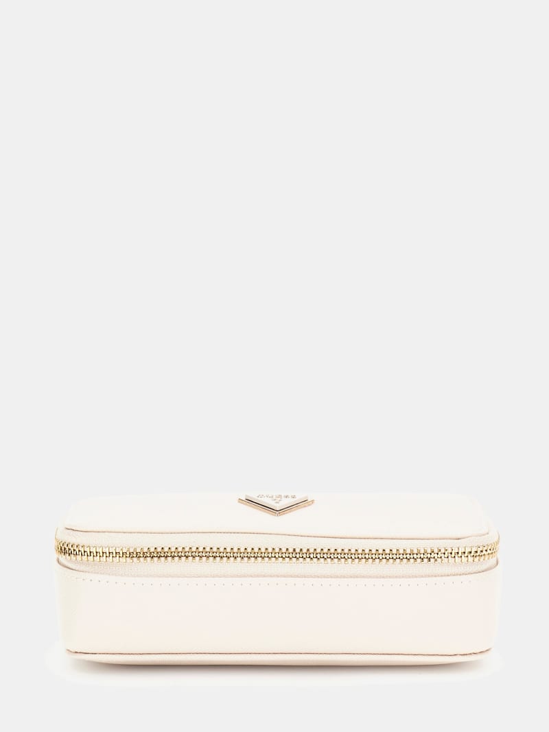 GUESS® Saffiano jewellery box