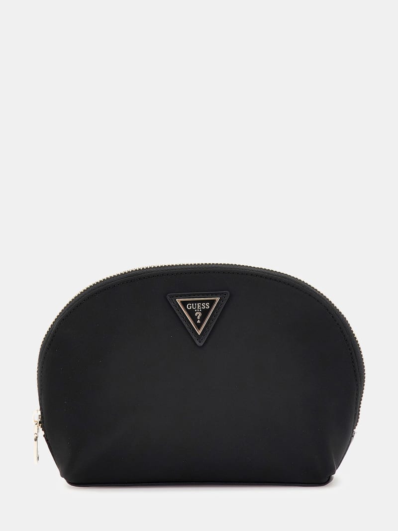 GUESS® Triangle logo vanity case Women