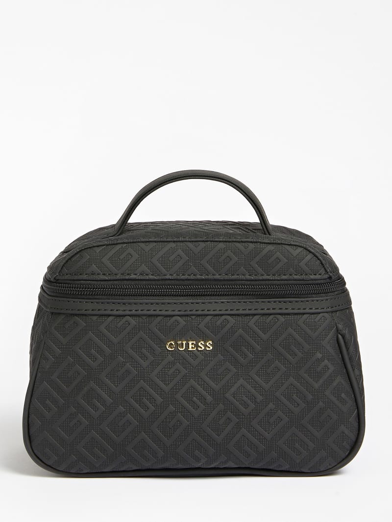 LOREY LOGO VANITY CASE Women | GUESS® Outlet