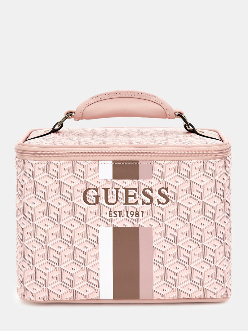Vanity Wilder logo G Cube Femme | Site officiel GUESS®