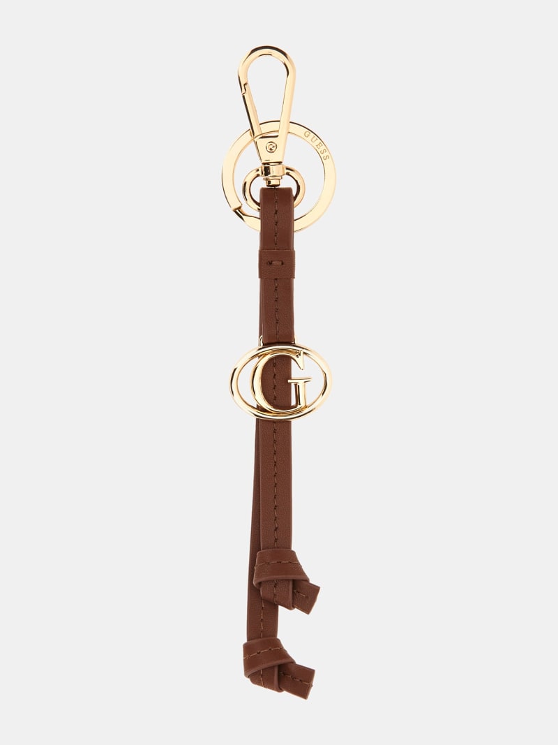 GUESS® Porte-clés cuir véritable Femme