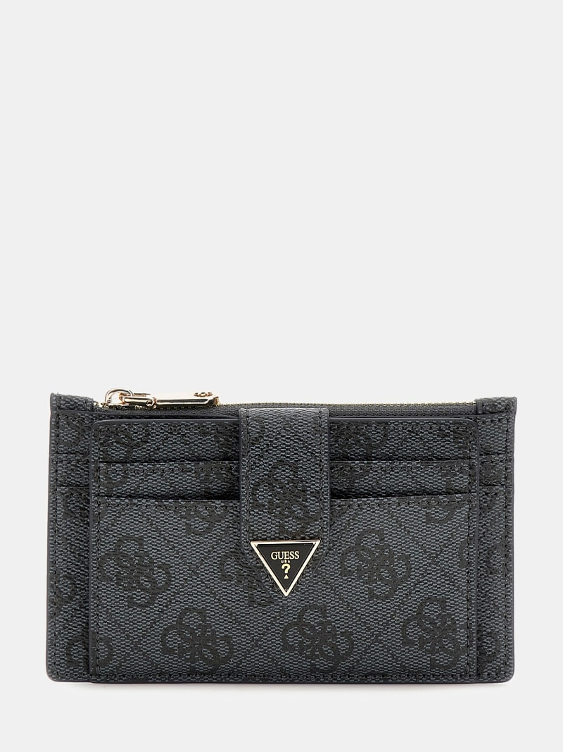 GUESS® Orlina 4G logo credit card holder Women