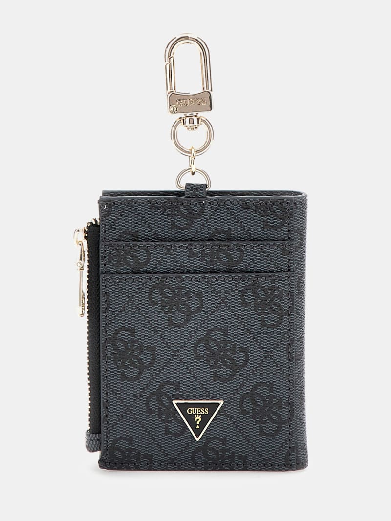 GUESS® Porte-clés Zamira logo 4G Femme