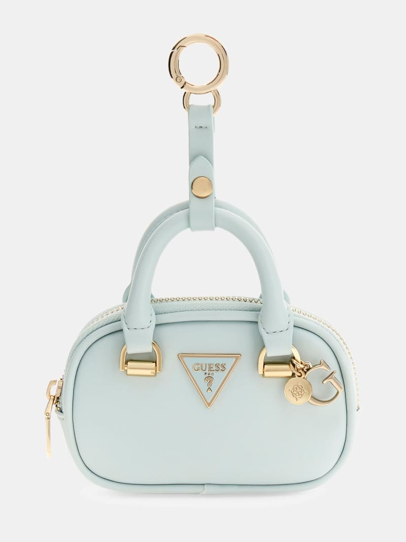 GUESS® Mini sac logo porte-clés Femme