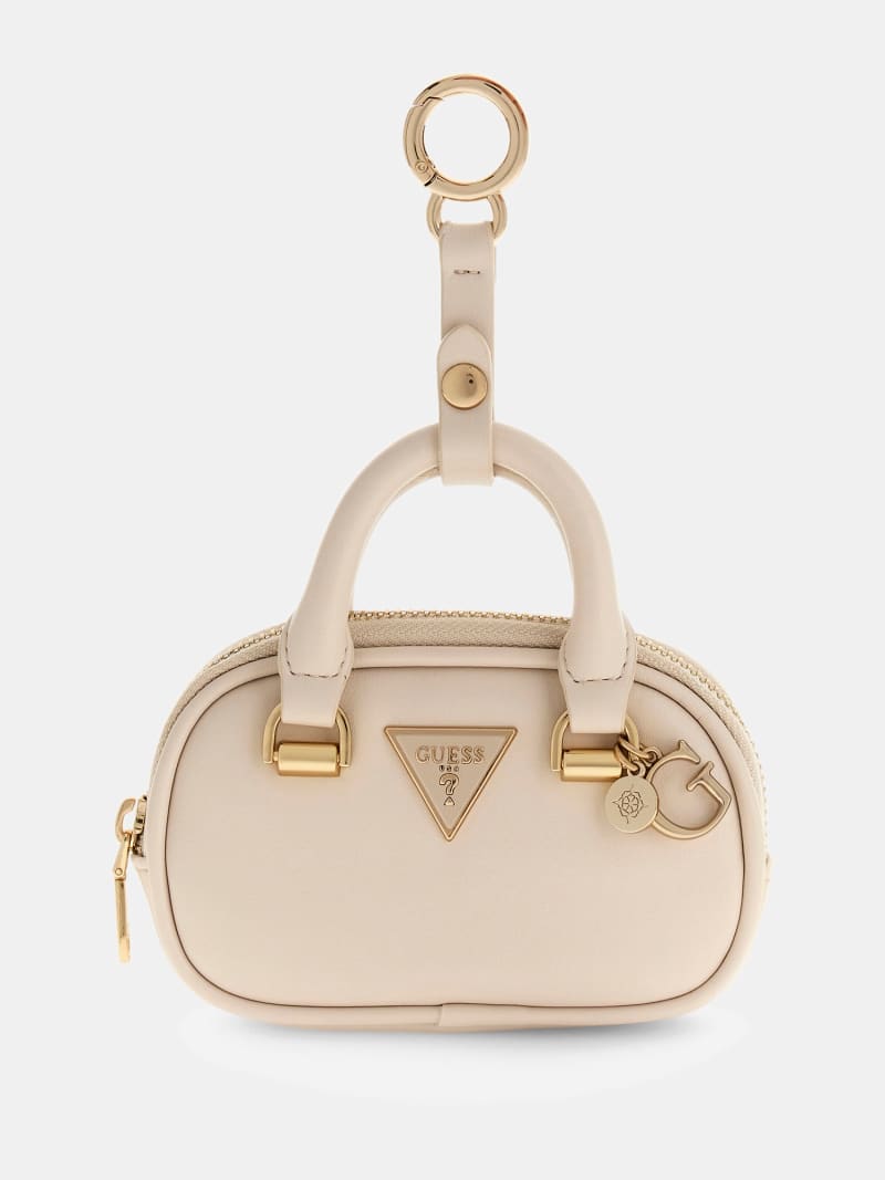GUESS® Mini sac logo porte-clés Femme