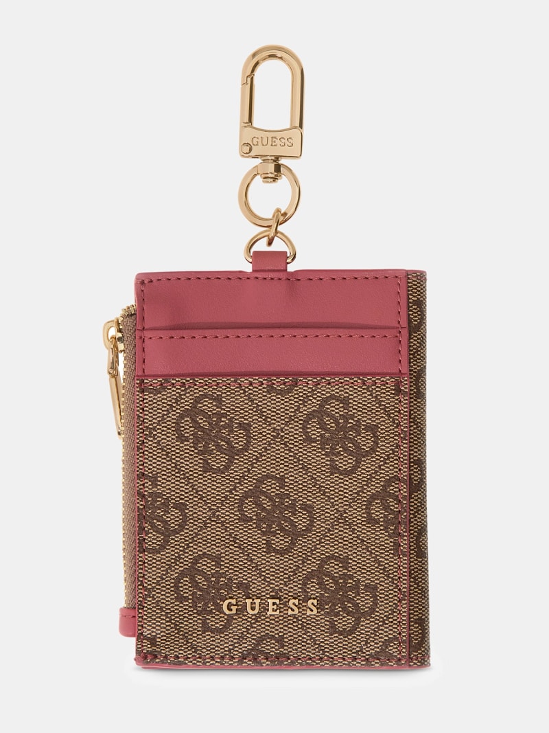 GUESS® 4G Logo Keychain Women