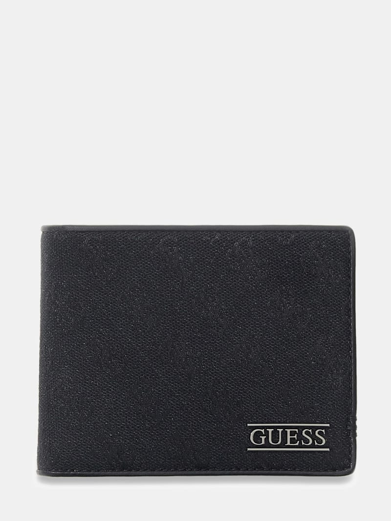 GUESS® Boston Logo Cüzdan Erkek