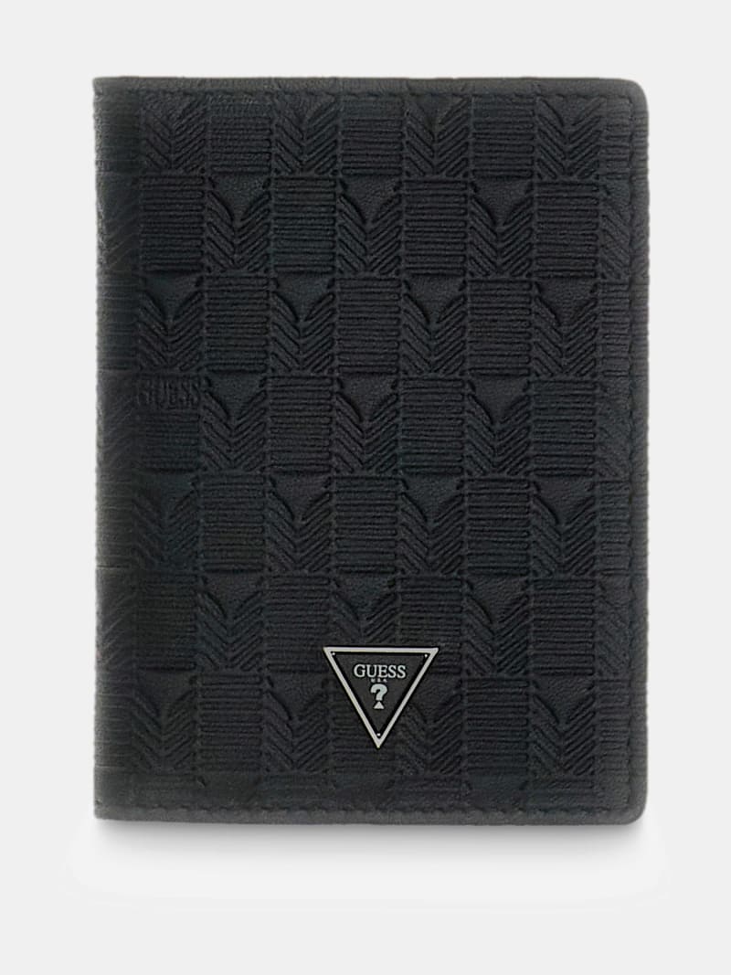 GUESS® Torino G Wave Wallet Men