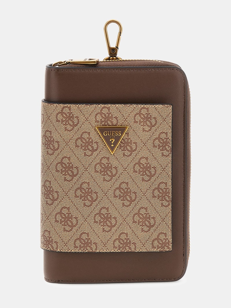 GUESS® Milano 4G Logo Wallet Men