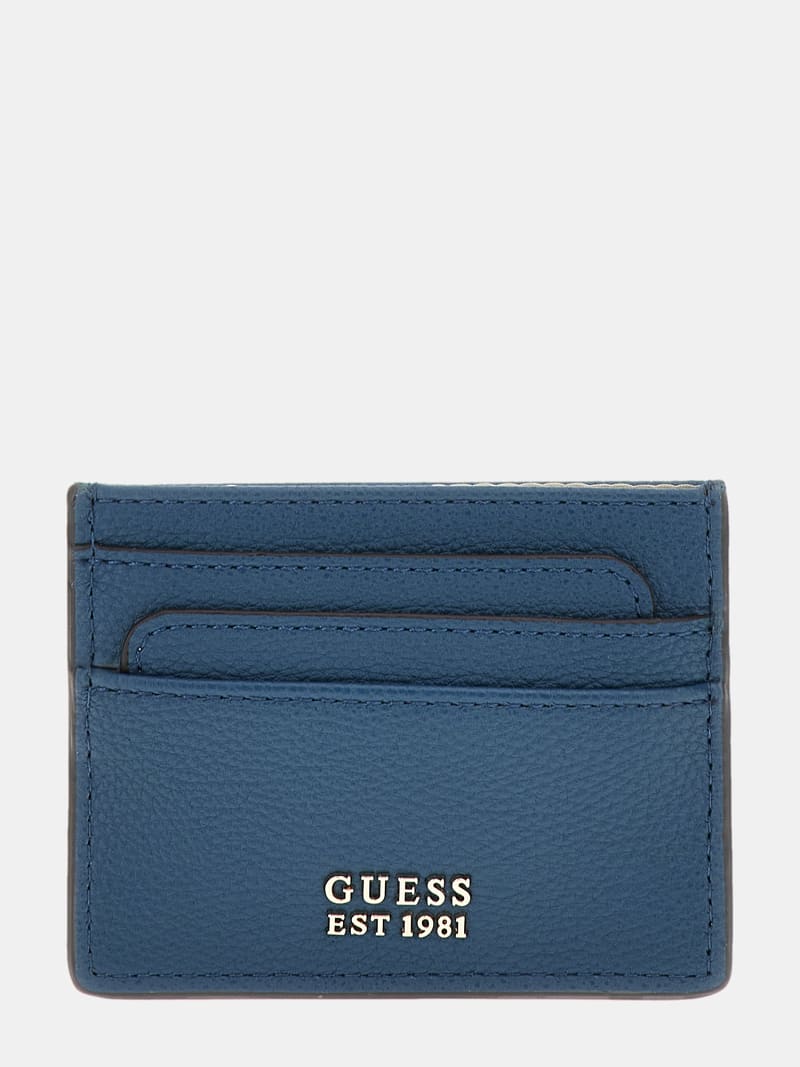 GUESS® Meridian credit card holder
