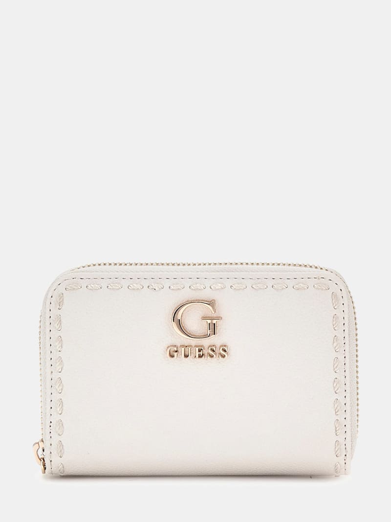 GUESS® Portefeuille Nastra avec coutures Femme
