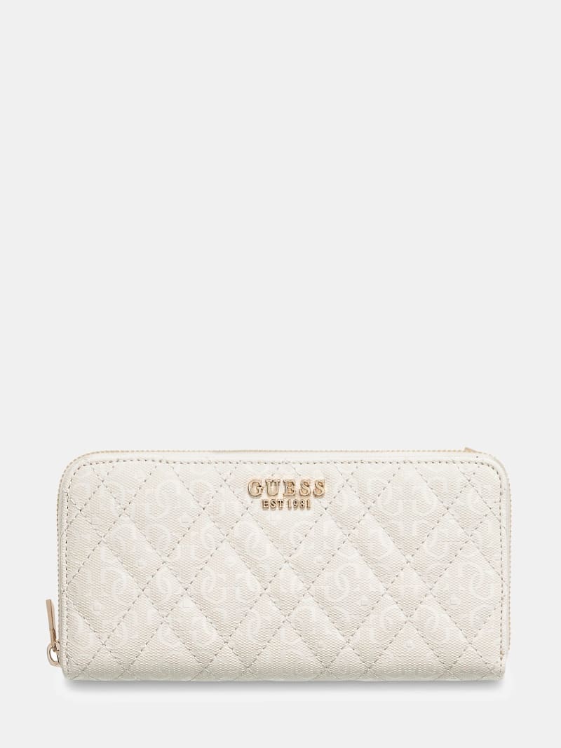 GUESS® Maxi Portefeuille Isemay Femme