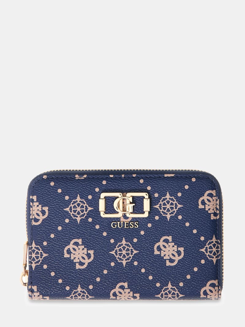 GUESS® Portefeuille Emelie Logo Femme