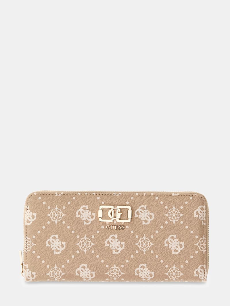 GUESS® Emelie Logo Portefeuille Femme