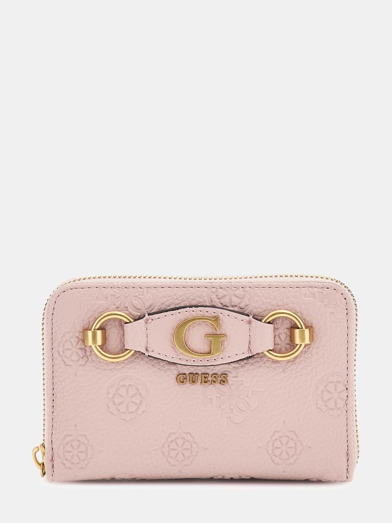 Izzy Peony coin purse Women | GUESS® Official Website