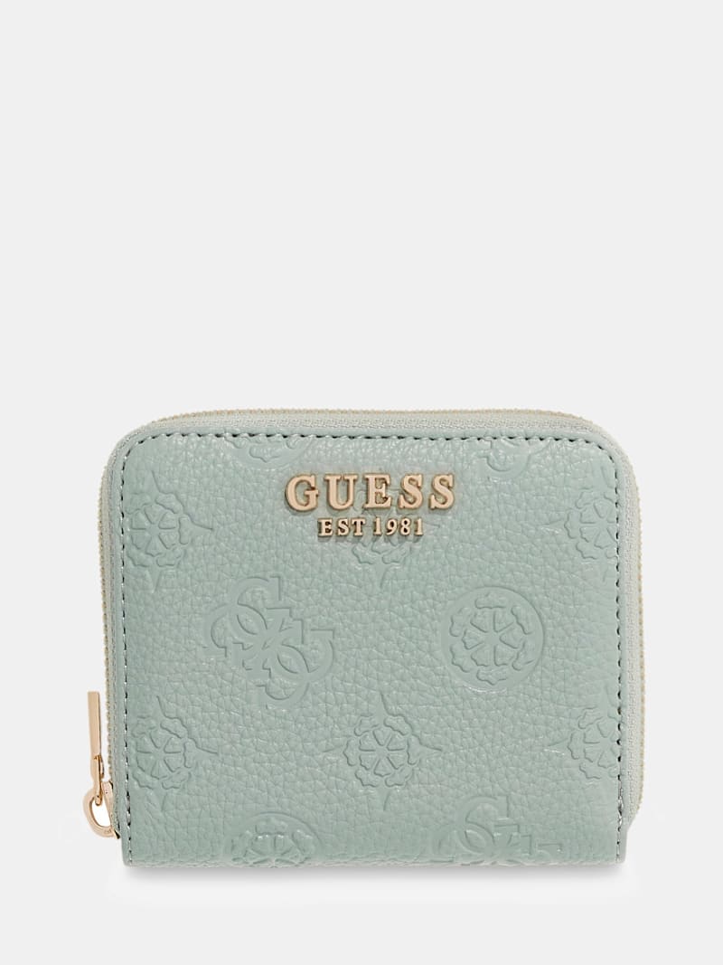GUESS® Cresidia Peony Logo Wallet Women