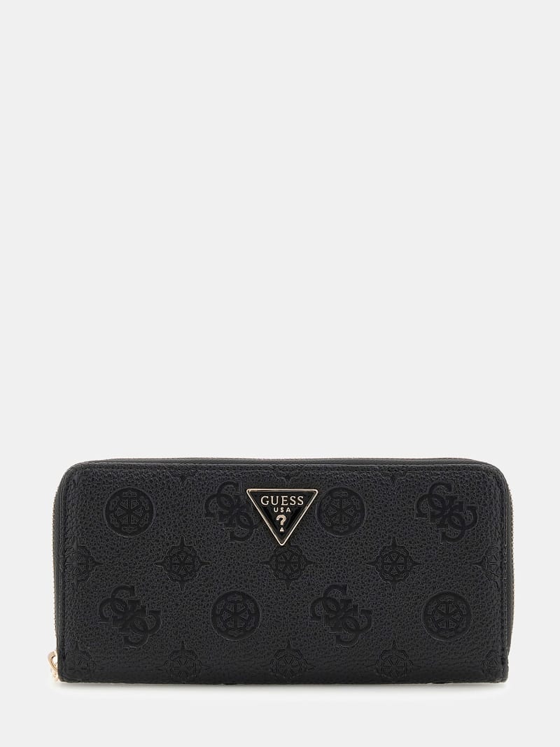 GUESS® Portefeuille Maxi Cresidia Peony Femme