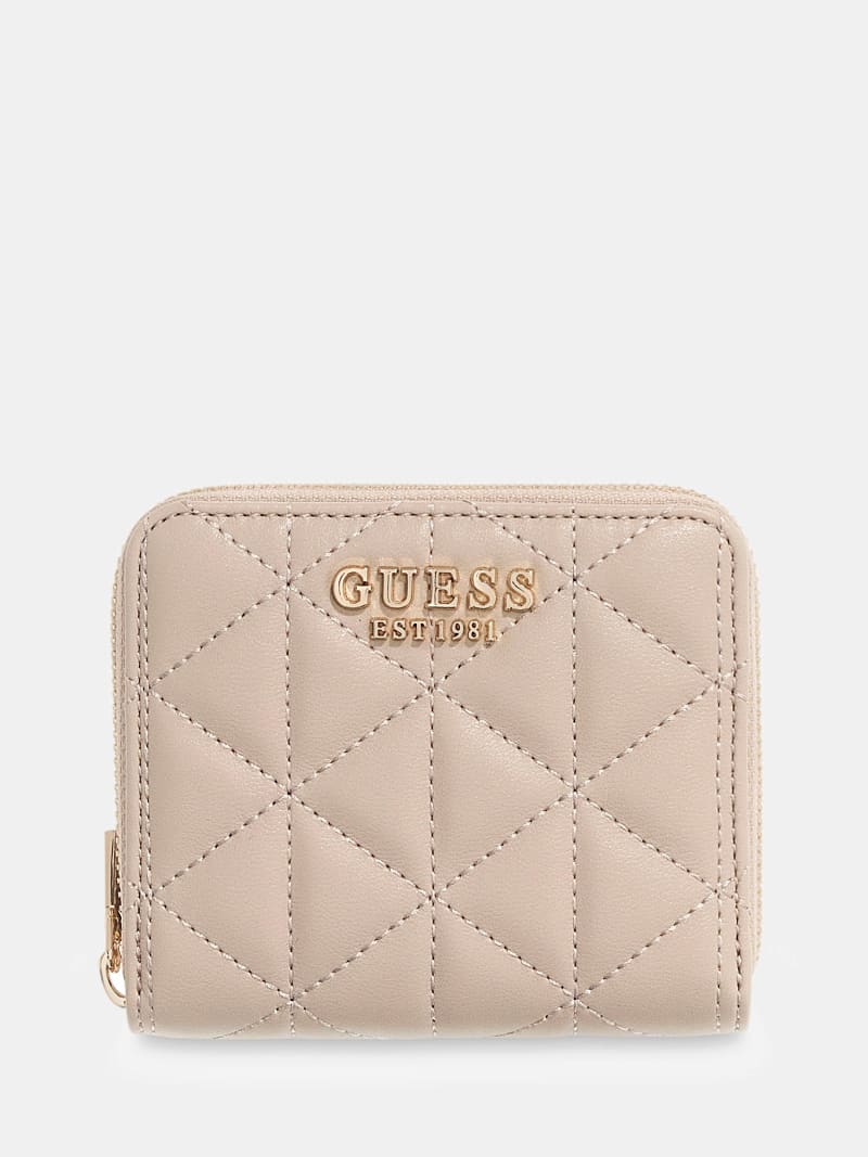 GUESS® Paisleigh Quilted Wallet Women