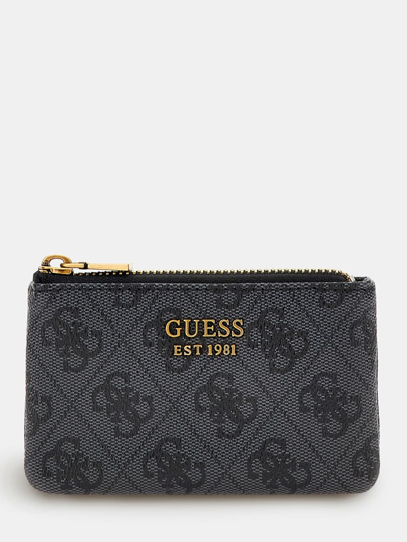 Izzy 4G Logo Coin Pocket Women | GUESS® Official Website