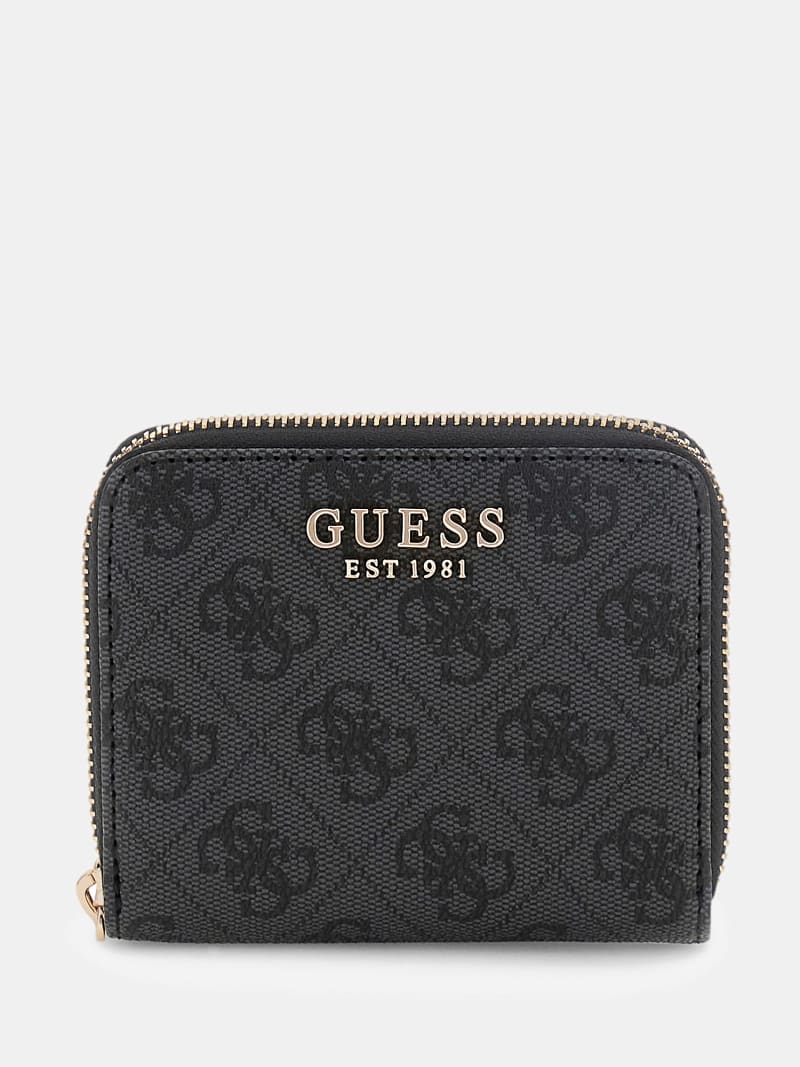 GUESS® Laurel 4G Logo Mini Wallet Women