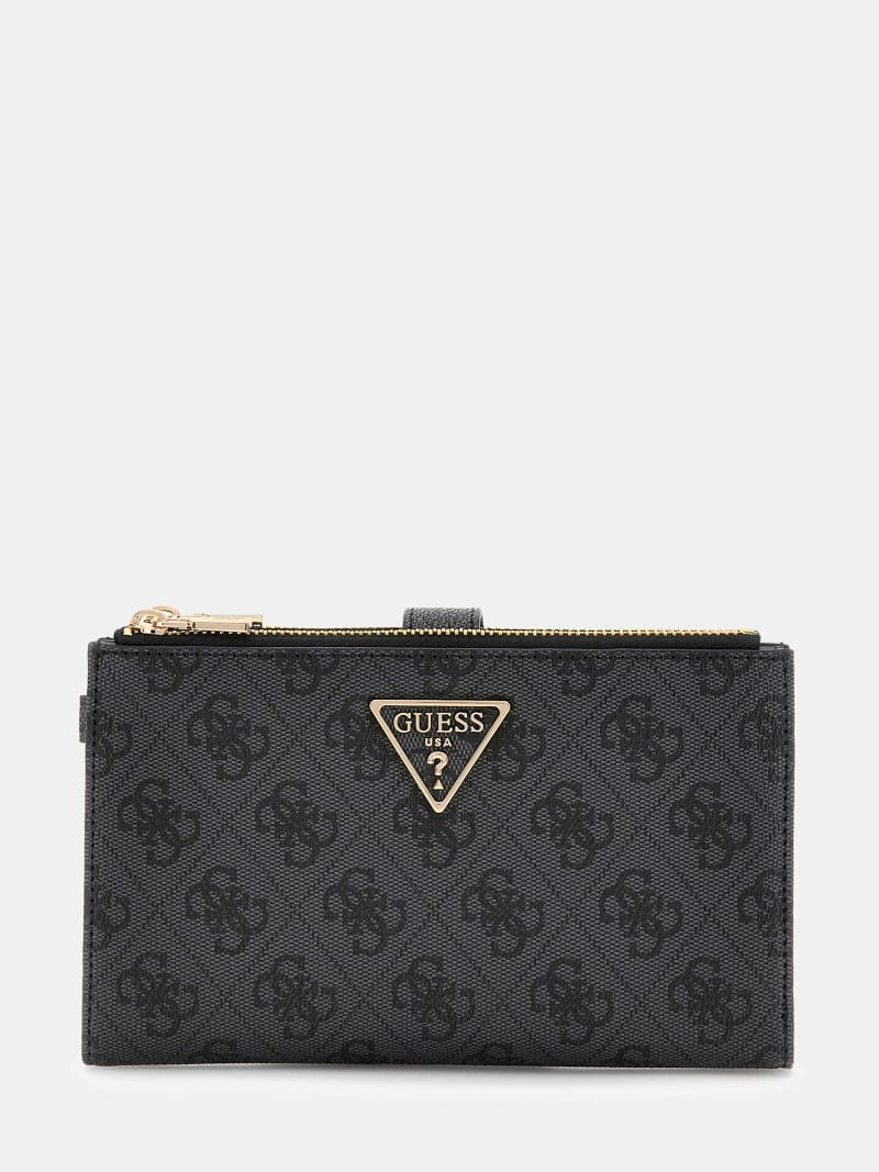 GUESS® Laurel 4G Logo Wallet Women