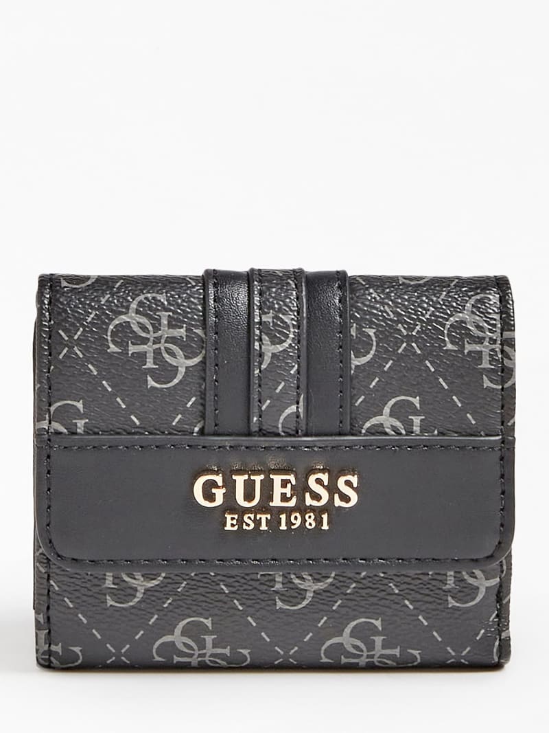 КОШЕЛЕК KASINTA ЛОГОТИП 4G Женщинам | Официальный сайт GUESS®