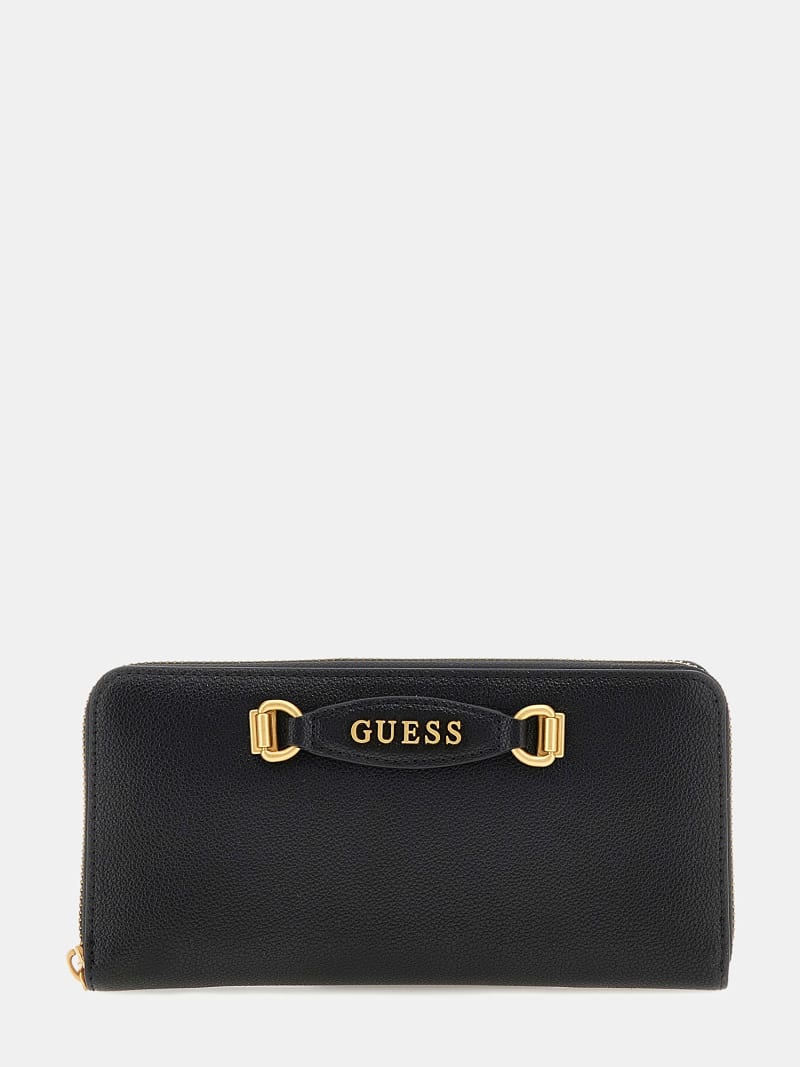 GUESS® Emera maxi wallet Women