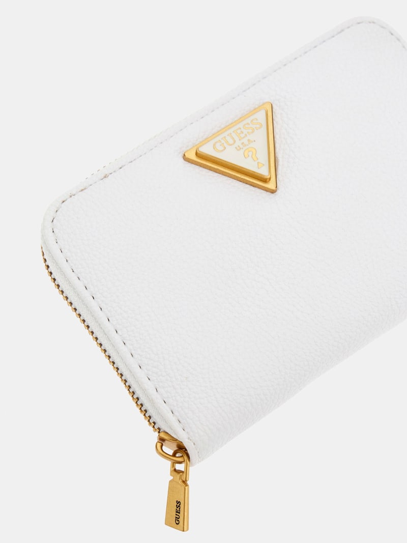 Cosette triangle-logo purse