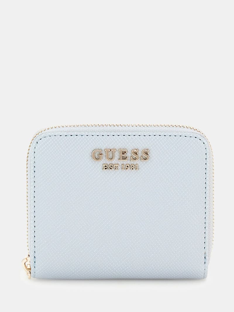 GUESS® Laurel Saffiano Mini Wallet Women