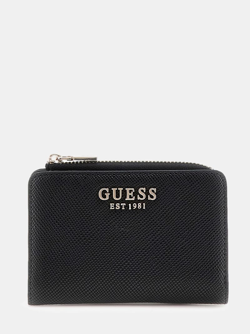 GUESS® Laurel Saffiano Wallet Women