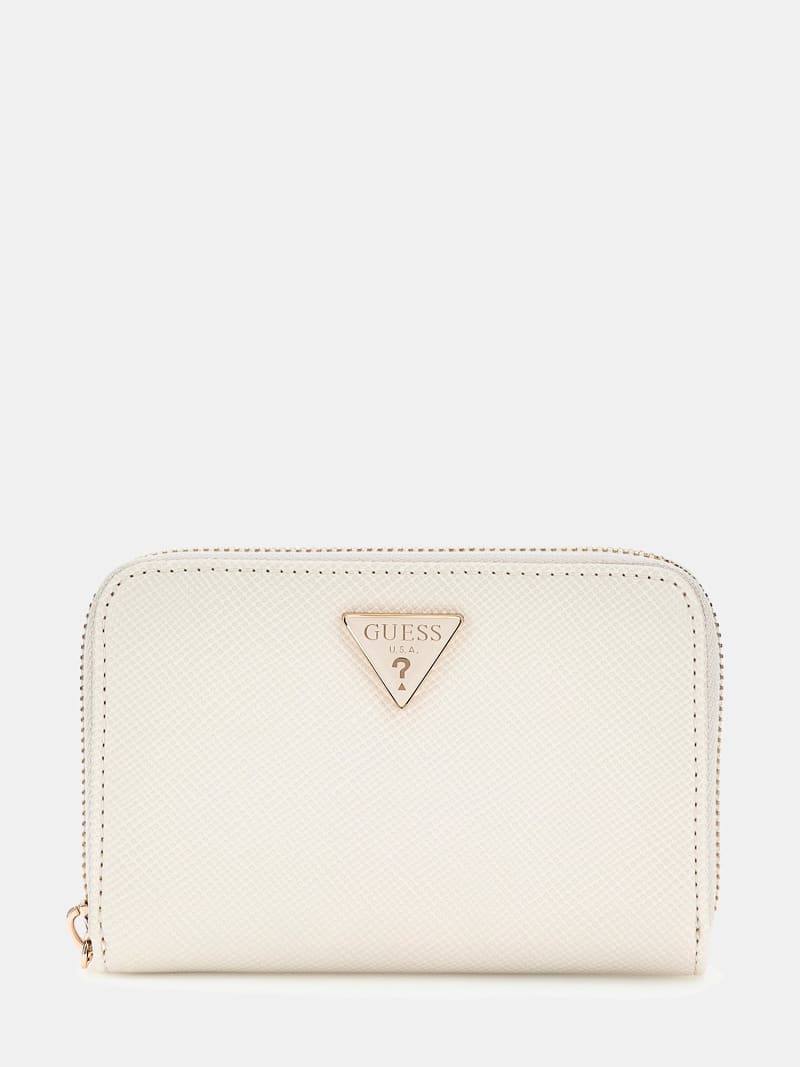 GUESS® Rosalba Saffiano Wallet Women