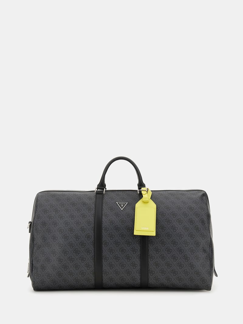 GUESS® Pisa 4G Logo Weekender Bag Men