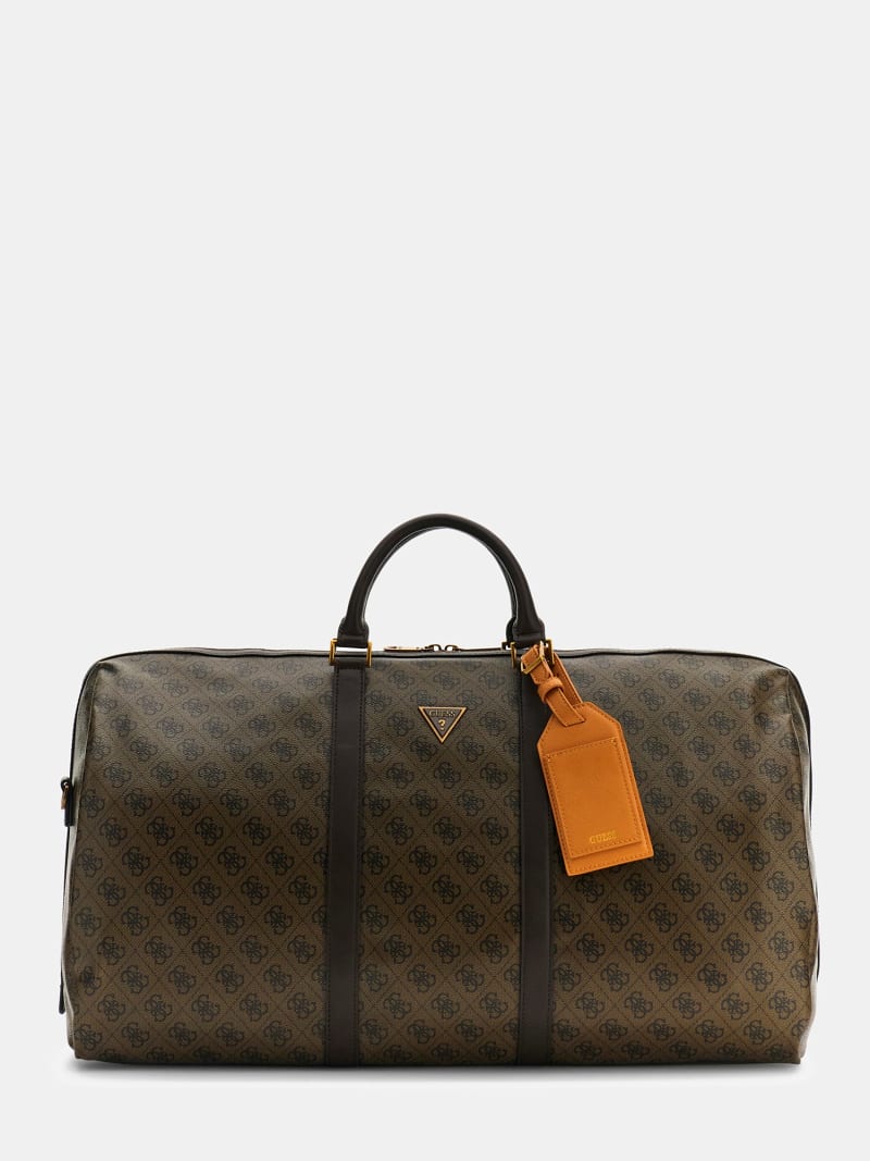 GUESS® Weekendtas Pisa 4G-logo Heren