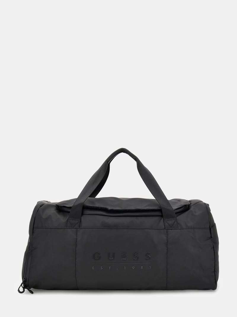 GUESS® Sondrio 4G Logo Weekender Bag Men