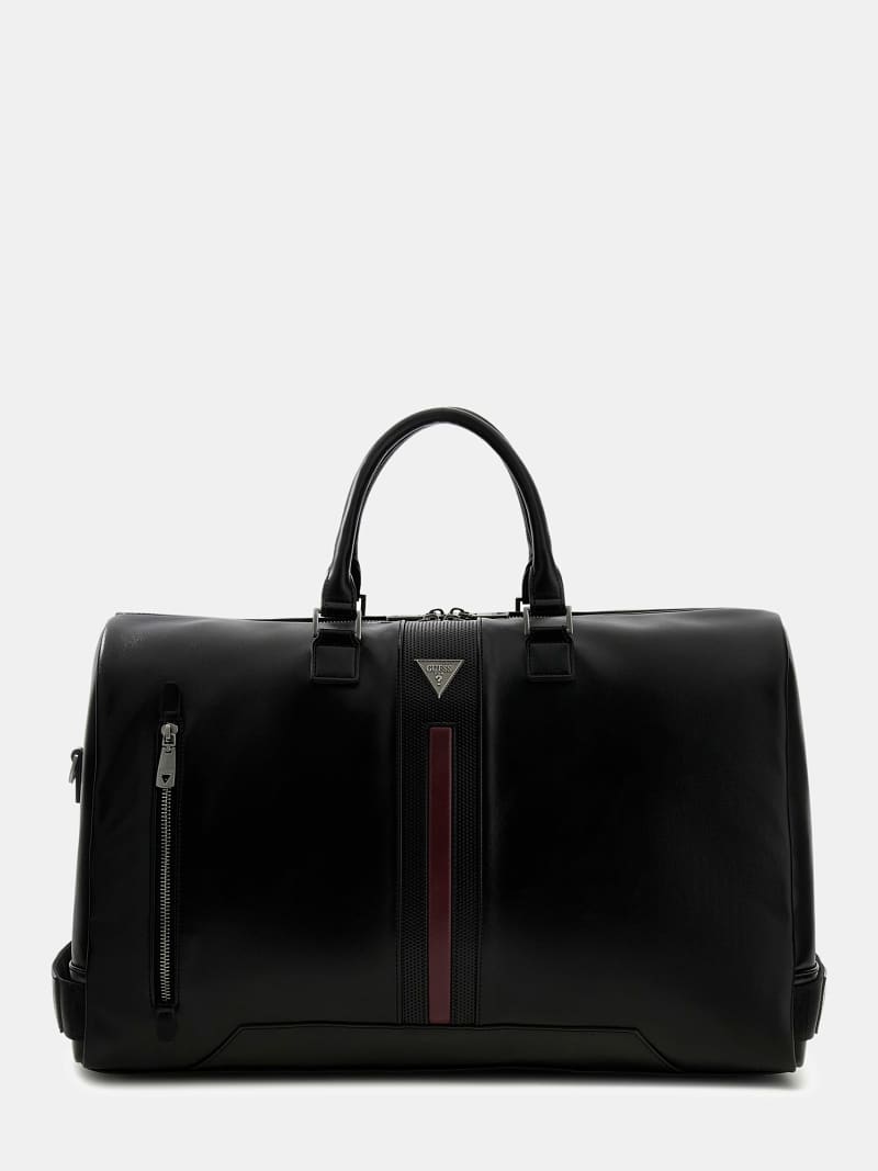 GUESS® Sac polochon Torino Logo Homme