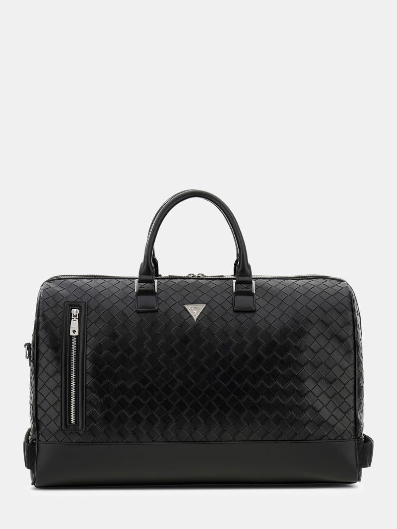 GUESS® Bolsa duffle Torino Triangle Hombre