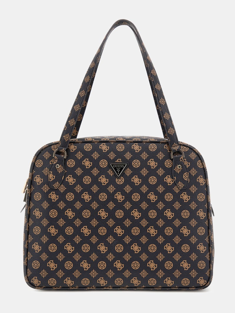 GUESS® Wilder 4G Peony Logo Shopper Women